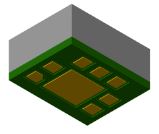 Akoustis RF Filters - Band Pass from RFMW