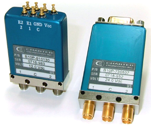 Db Control Corporation Rf Coaxial Switches From Rfmw