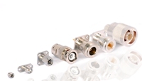 Delta RF Connectors from RFMW