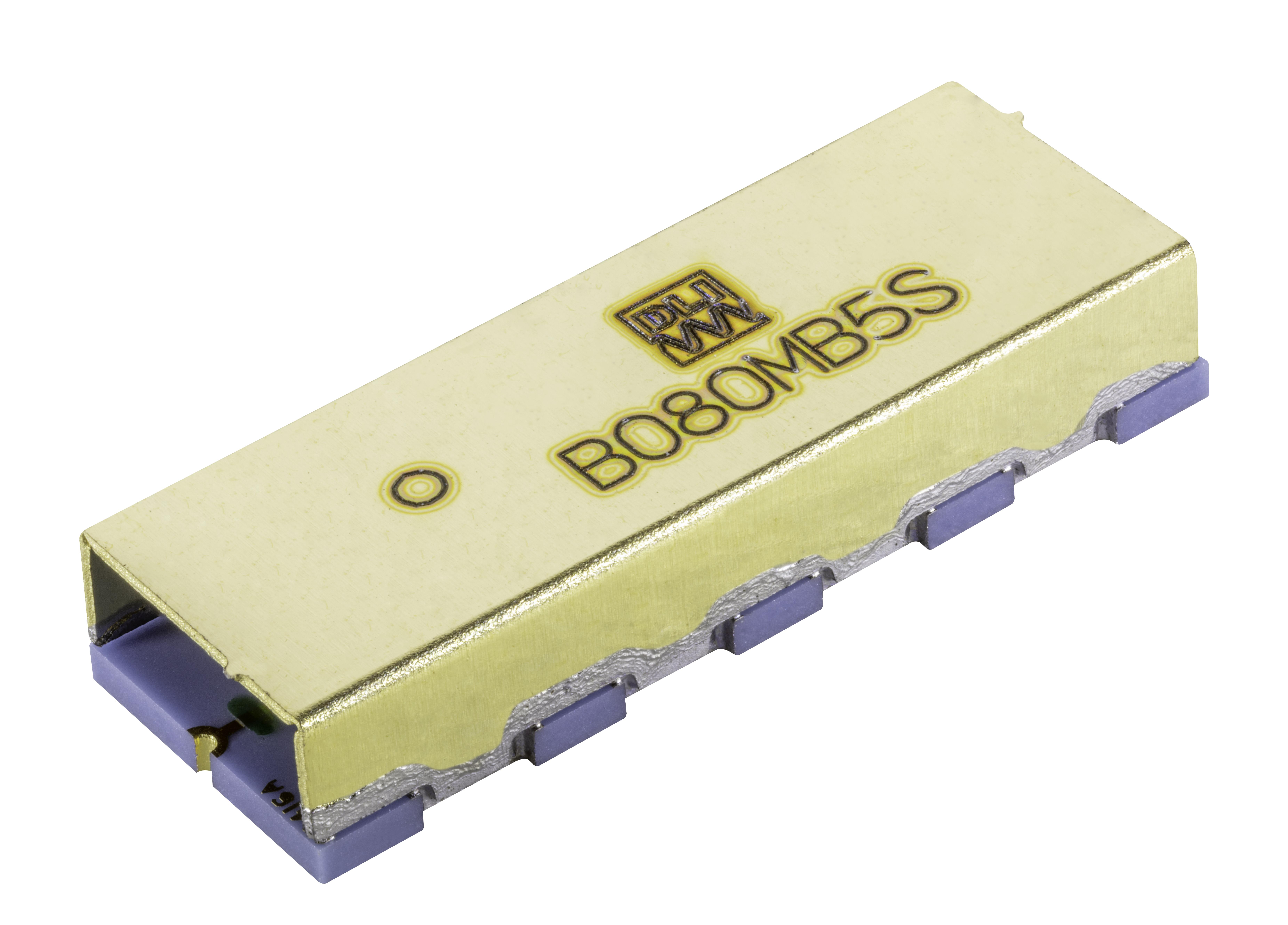 B080MB5S Knowles — DLI – Dielectric Laboratories RF Filter - Band Pass|RFMW