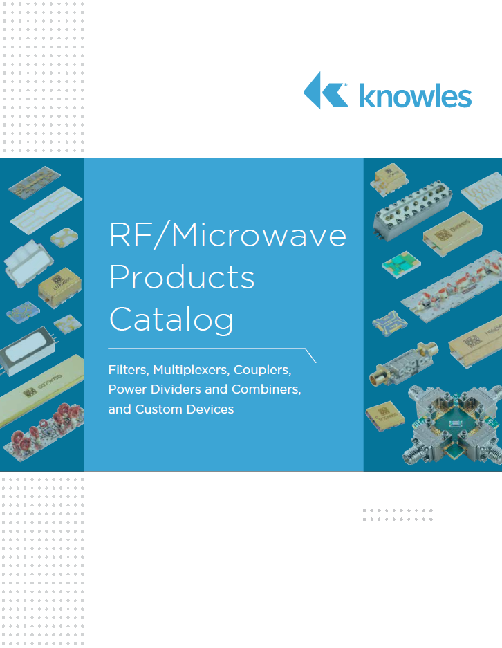 Knowles — DLI – Dielectric Laboratories from RFMW