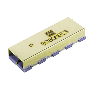 Knowles — DLI – Dielectric Laboratories RF Filters - Band Pass from RFMW