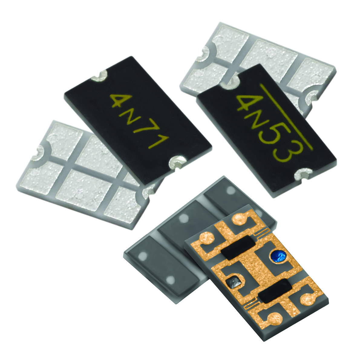 Temp Variable RF Attenuators - Thermopads from RFMW, Ltd