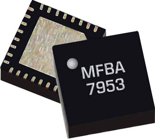 RF Filters - Band Pass from RFMW, Ltd