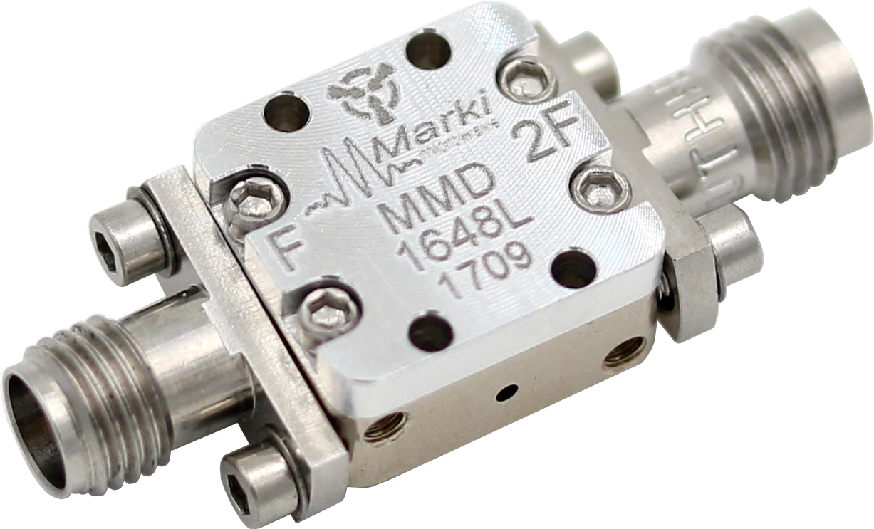 Frequency Multipliers from RFMW, Ltd