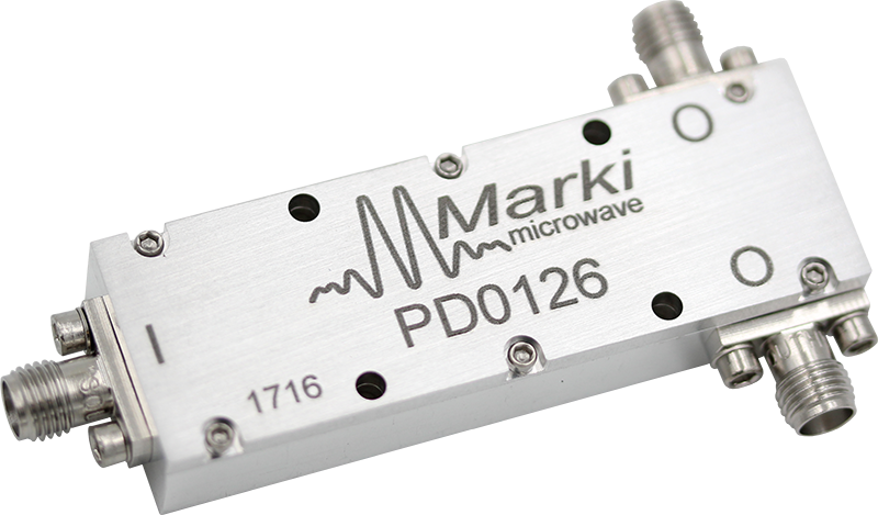 RF Power Dividers/Splitters from RFMW, Ltd