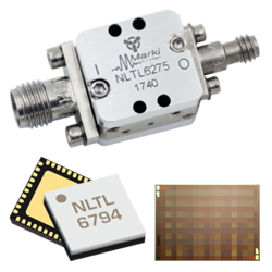 NLTL-6026CH Marki Microwave RF Comb Generator|RFMW