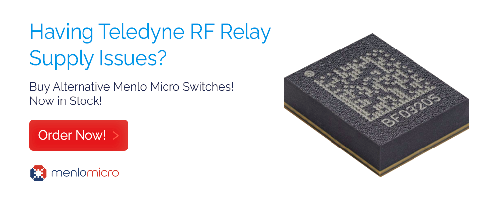 Menlo Microsystems from RFMW