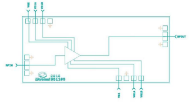 MMA041AA Microchip Amplifier|RFMW