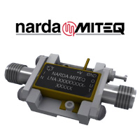 LNA-40-00101800-25-10P Narda-MITEQ Amplifier|RFMW
