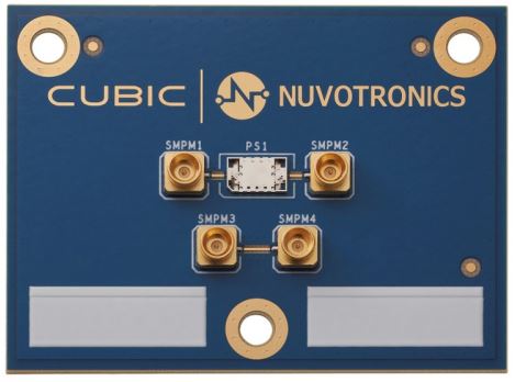 Cubic Nuvotronics, Inc. from RFMW, Ltd