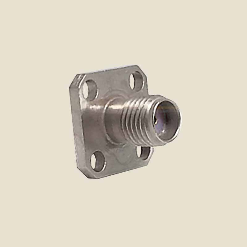 P1CO-SAF4-FE015-27G P1dB RF Connector|RFMW