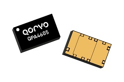 Amplifiers from RFMW, Ltd