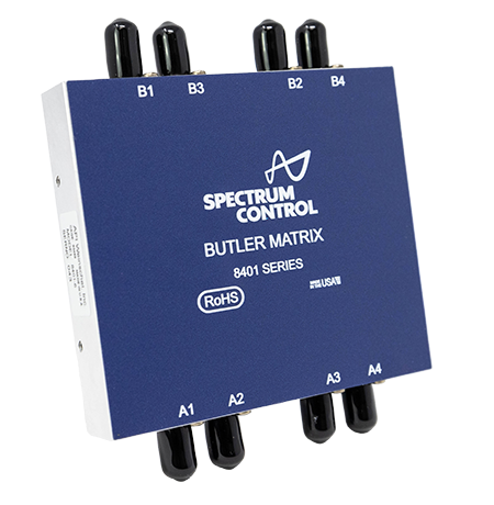 Spectrum Control Inc — Weinschel from RFMW