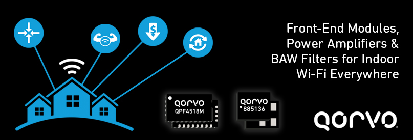 RFMW - Qorvo WiFi Webinar