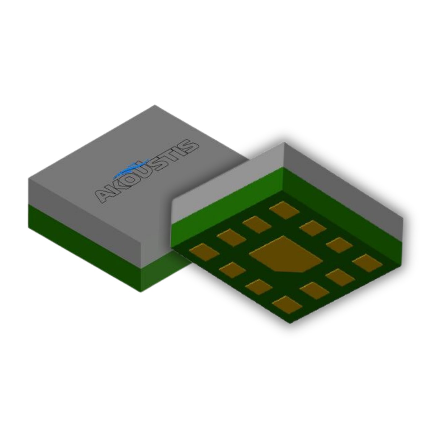 A10665 Akoustis RF Filter - Band Pass|RFMW