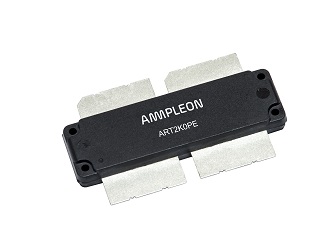 Ampleon RF Power Transistors from RFMW, Ltd