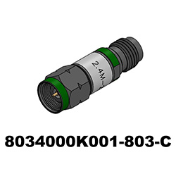8034000K001-803-C Delta RF Coaxial Adapter|RFMW