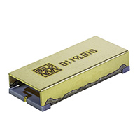 Knowles — DLI – Dielectric Laboratories RF Filters - Band Pass from RFMW