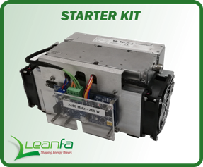 RF Evaluation Kits from RFMW