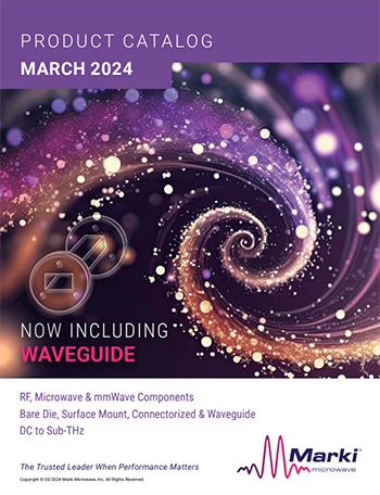 Marki Microwave from RFMW, Ltd