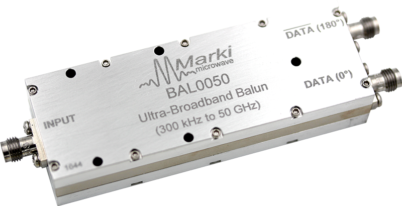 Marki Microwave Baluns from RFMW