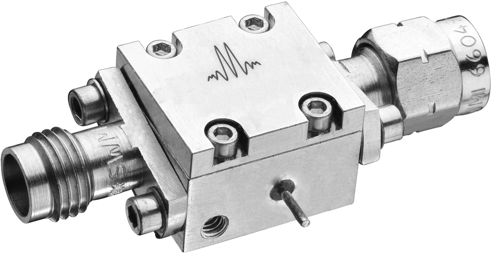 RF Bias Tees from RFMW