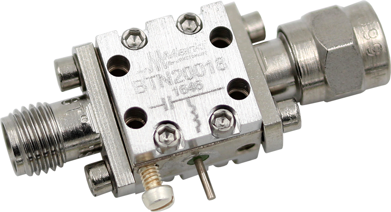 RF Bias Tees from RFMW