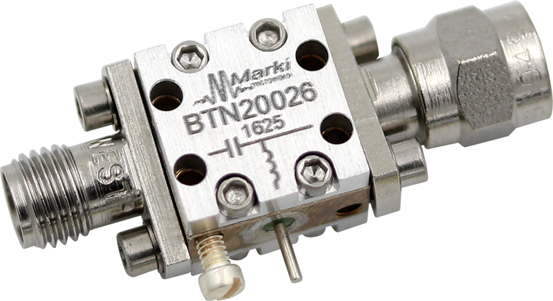 RF Bias Tees from RFMW, Ltd