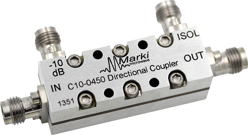 Marki Microwave RF Couplers from RFMW, Ltd