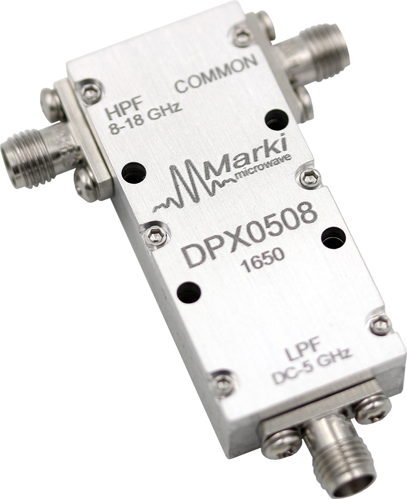 RF Filters - Diplexers from RFMW