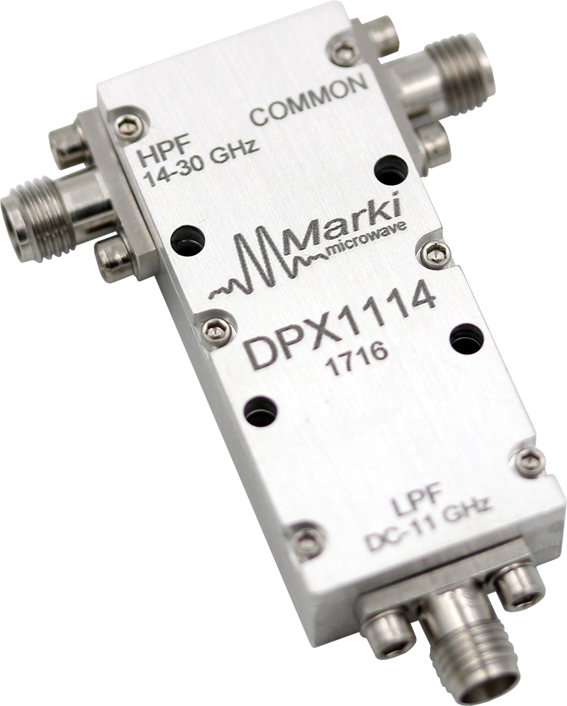 RF Filters - Diplexers from RFMW