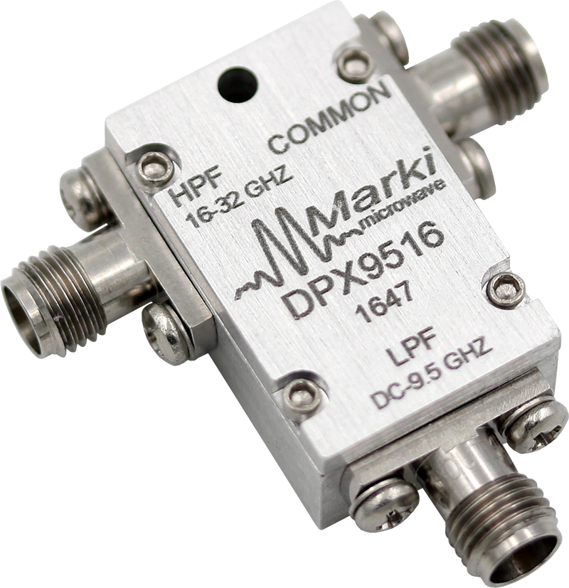 RF Filters - Diplexers from RFMW