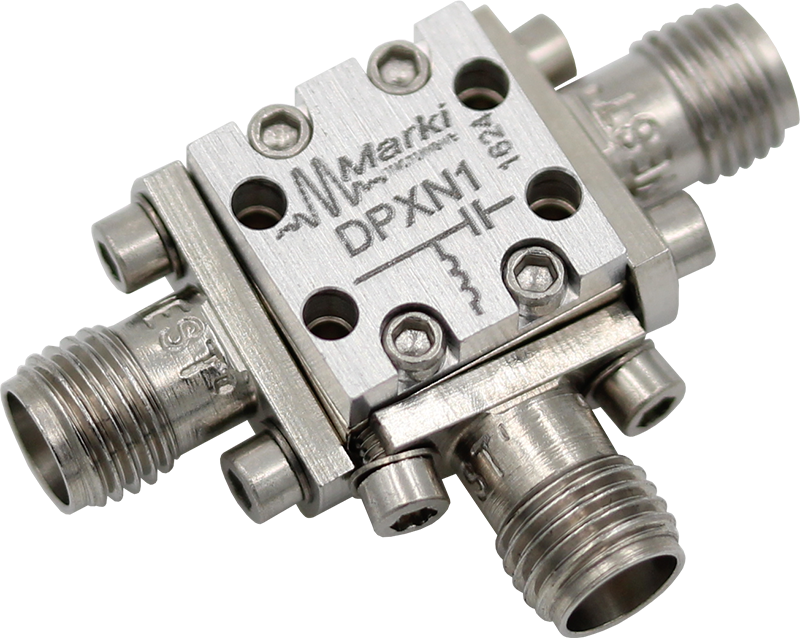 RF Filters - Diplexers from RFMW