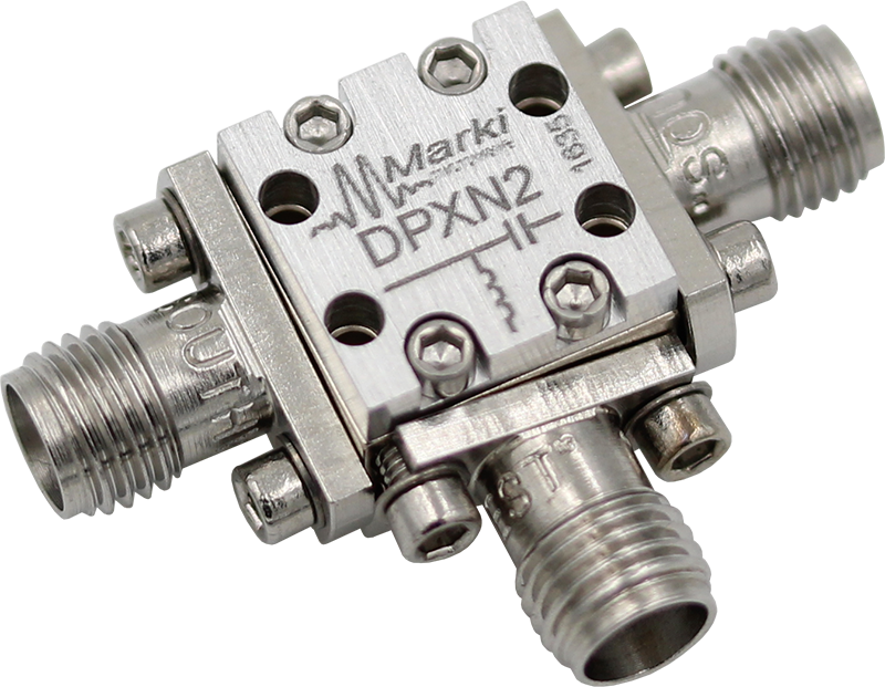 RF Filters - Diplexers from RFMW