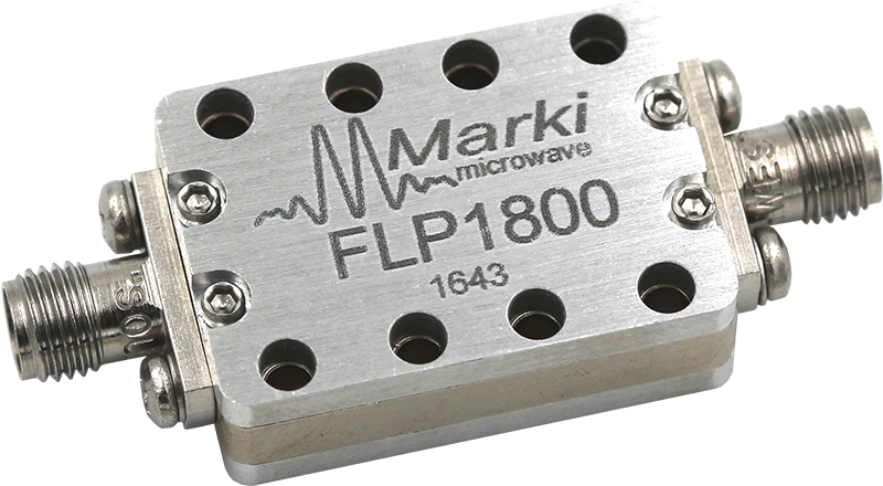 RF Filters - Low Pass from RFMW