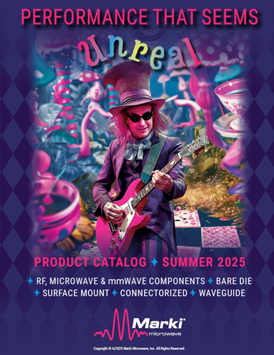 Marki Microwave from RFMW