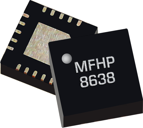 RF Filters - High Pass from RFMW