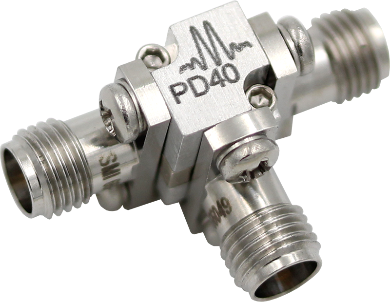 RF Power Dividers/Splitters from RFMW