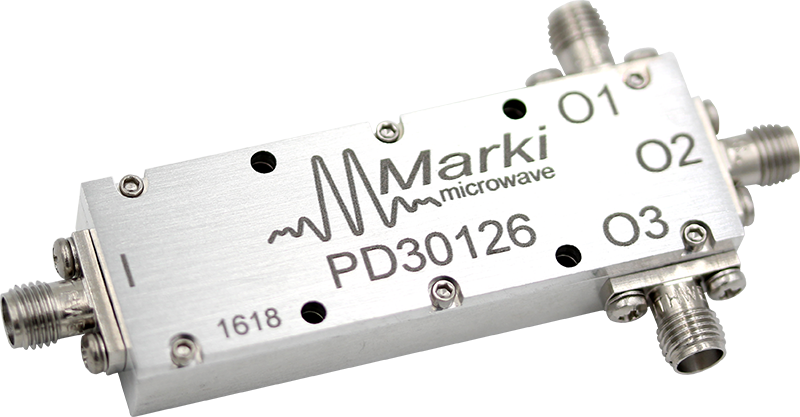 RF Power Dividers/Splitters from RFMW