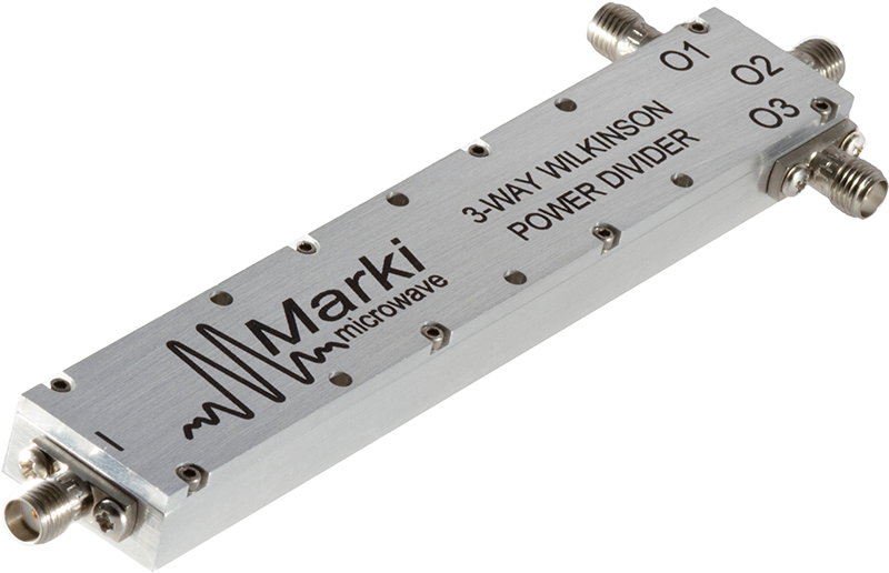 RF Power Dividers/Splitters from RFMW, Ltd