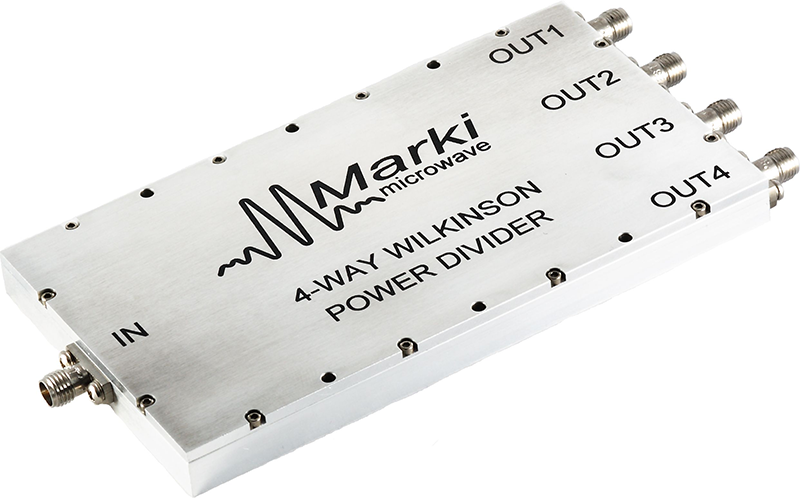 RF Power Dividers/Splitters from RFMW