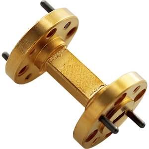 Waveguide from RFMW