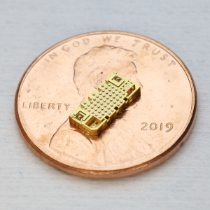 Nuvotronics RF Filters - Band Pass from RFMW