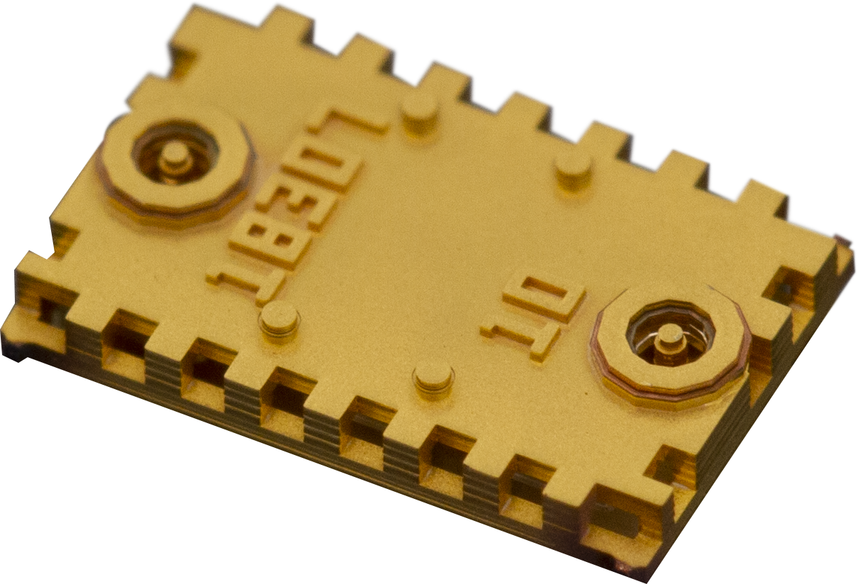 Nuvotronics RF Filters - Band Pass from RFMW