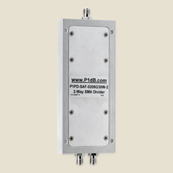 P1PD-SAF-0206G30W-2 P1dB RF Power Divider/Splitter|RFMW