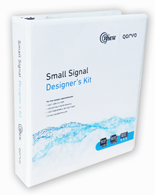 RF Design Kits from RFMW, Ltd