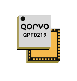 QPF0219 Qorvo Front-End Module|RFMW