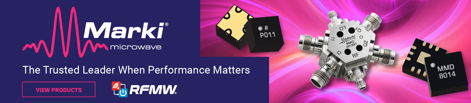 RFMW - RF & Microwave Component Distribution