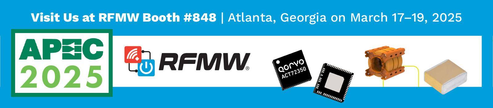 RFMW - RF & Microwave Component Distribution